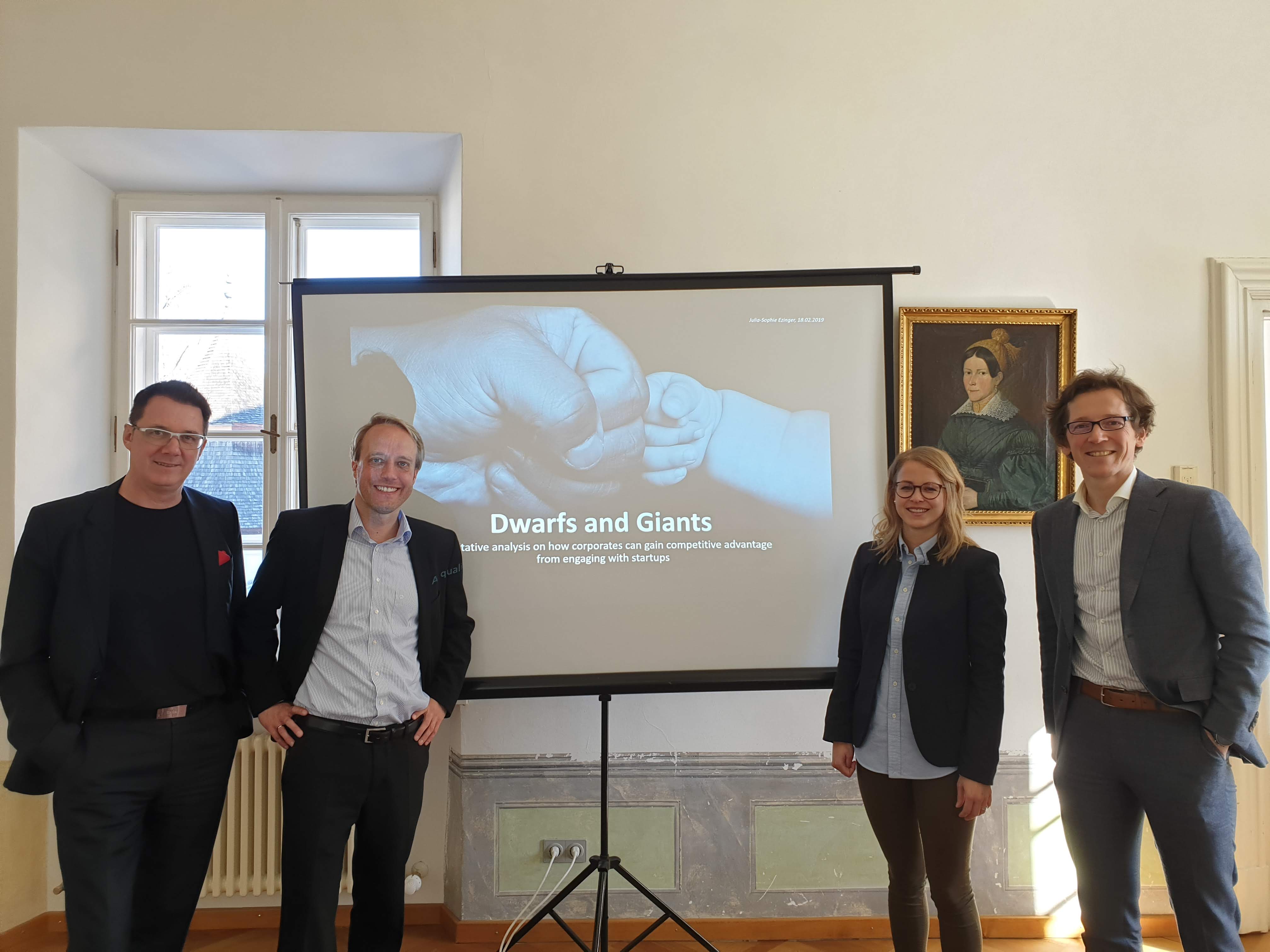 Universitäres Wirtschaftsstudium | 100% flexibel | Uni Seeburg